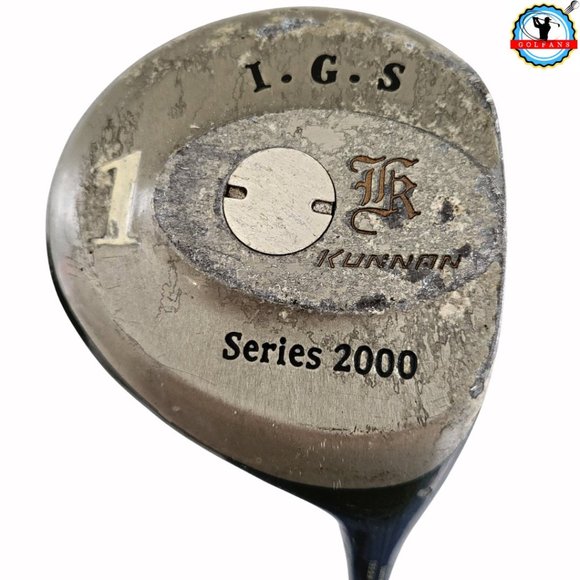 Kunnan | Other | Rare Kunnan Igs 5 Sflex Graphite Seamless Shaft Head ...